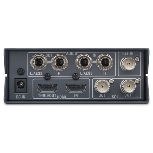 ATV AV-5S-HS 2Kビデオコンバーター SDI→HDMI (音声エンベデッド&外部同期対応)｜ライブ配信のことなら配信機材レンタルセンター